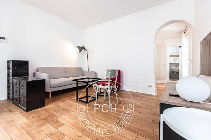 Gros Caillou, Paris 7ème arrondissement : Appartement 4 pièces à louer
