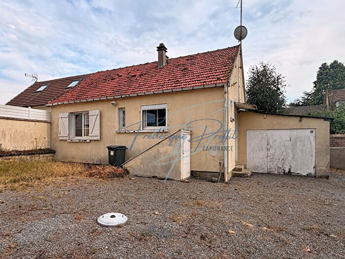 Maison 3 pièces à Lamécourt, à vendre