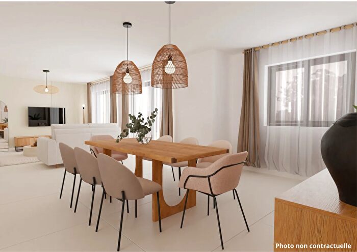 Maison à vendre - Sainte-Geneviève-des-Bois - 7 pièces - 6 chambres