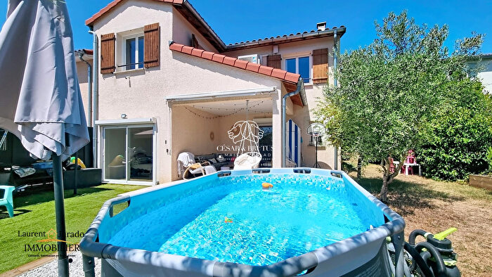 Maison 6 pièces à vendre à Arnas