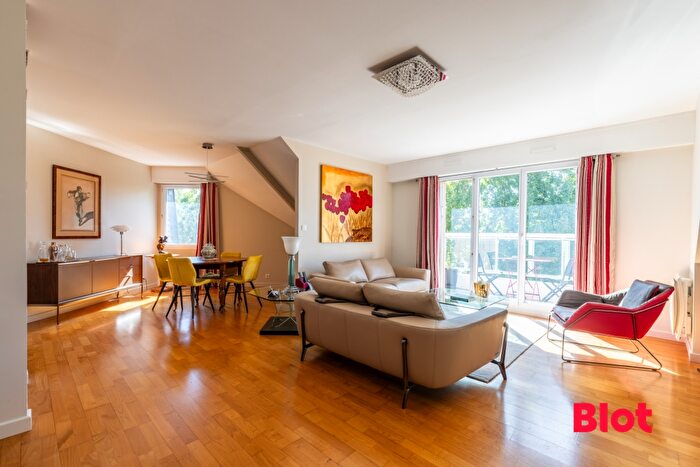 Betton : Appartement 4 pièces à vendre