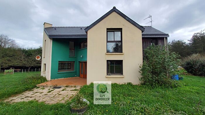 Maison à vendre - Laillé - 6 pièces - 5 chambres