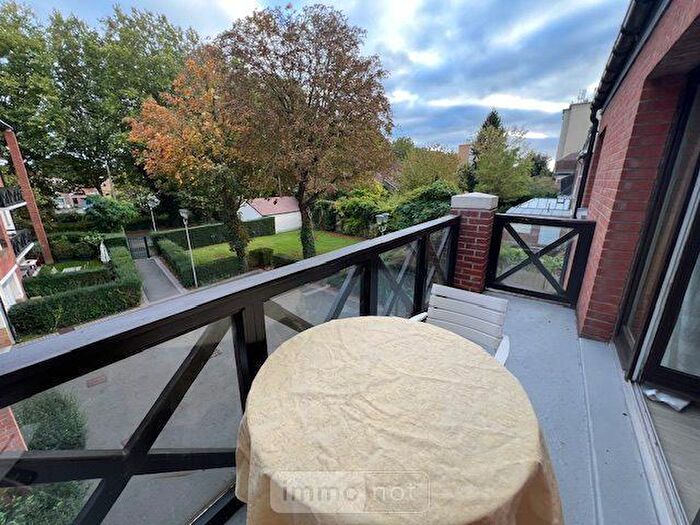 Lambersart - Appartement 2 pièces à vendre