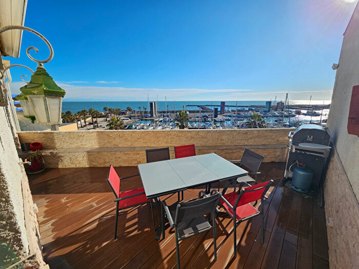 Appartement à vendre - Le Barcarès, Le Lido, Le Port - 4 pièces - 3 chambres