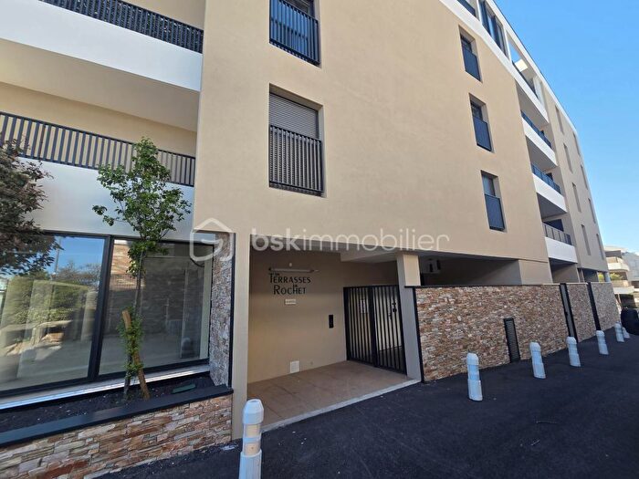 Appartement à vendre - Castelnau-le-Lez, Volhe - 3 pièces - 2 chambres
