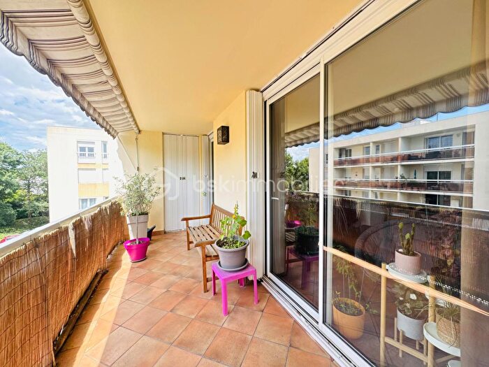 Orléans, La Bolière, Campus : Appartement 4 pièces à vendre
