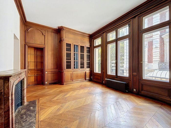 Centre, Lille : Appartement 3 pièces à louer