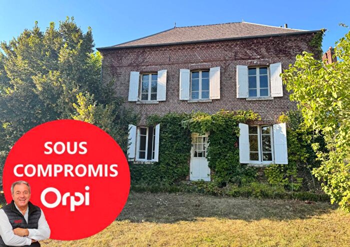 Maison à vendre - Quiry-le-Sec - 4 pièces - 2 chambres