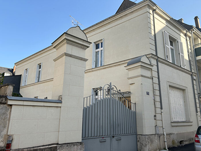 Maison 7 pièces à vendre à Saumur, Entre les Ponts