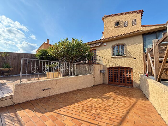 Maison à vendre - Saint-Estève - 7 pièces - 3 chambres