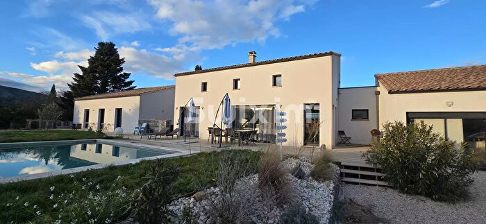 Maison à vendre - Malaucène - 6 pièces - 4 chambres