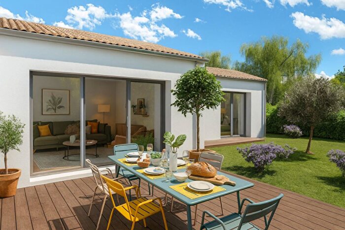 Maison à vendre - Croix-Chapeau - 6 pièces - 4 chambres