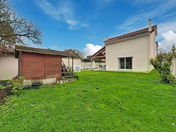 Maison à vendre - Saint-Cyr-lécole, Epi dOr - 5 pièces - 3 chambres