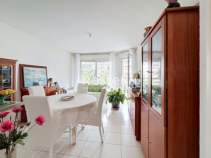 Cannes, Bocca Sud - Appartement 2 pièces à vendre