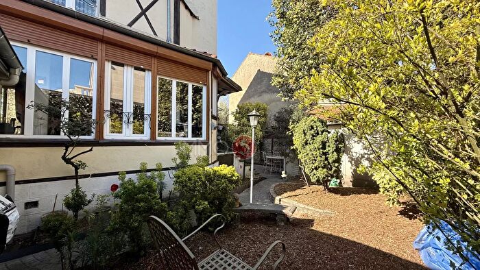 Maison à vendre - Villemomble, Les Coquetiers - 5 pièces - 3 chambres