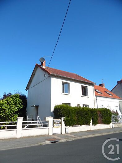 Maison à vendre - Montluçon, Buffon, Les Isles, Guineberts - 6 pièces - 3 chambres