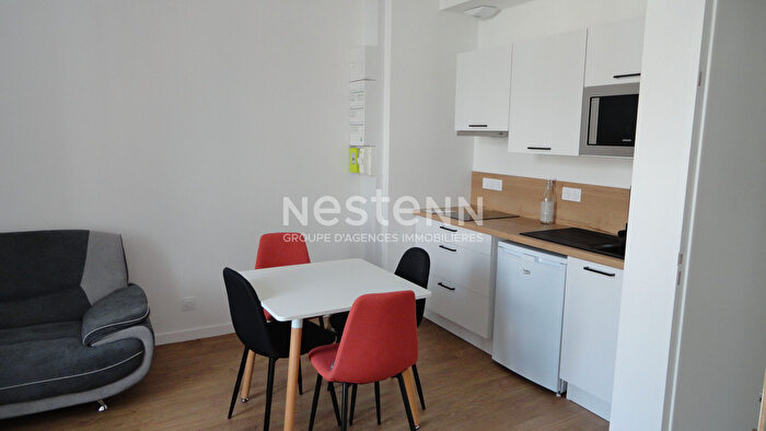 Appartement à louer - Luçon - 2 pièces - 1 chambre