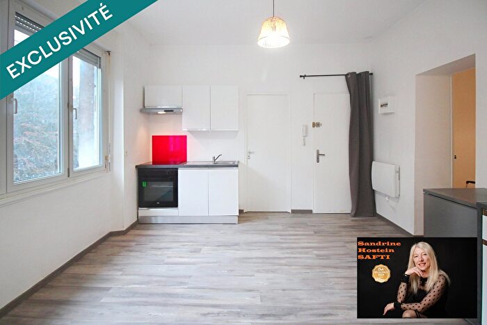 Appartement à vendre - Thil - 2 pièces - 1 chambre