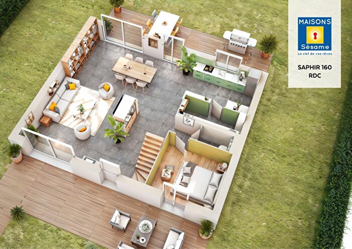 Maisons à vendre et appartements à louer - 2