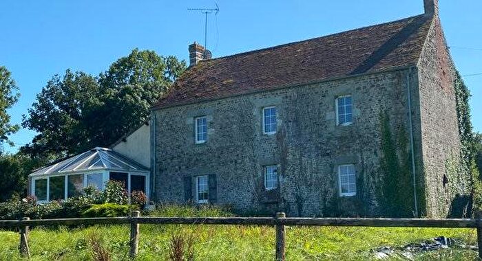 Maison à vendre - Tanville - 6 pièces - 3 chambres