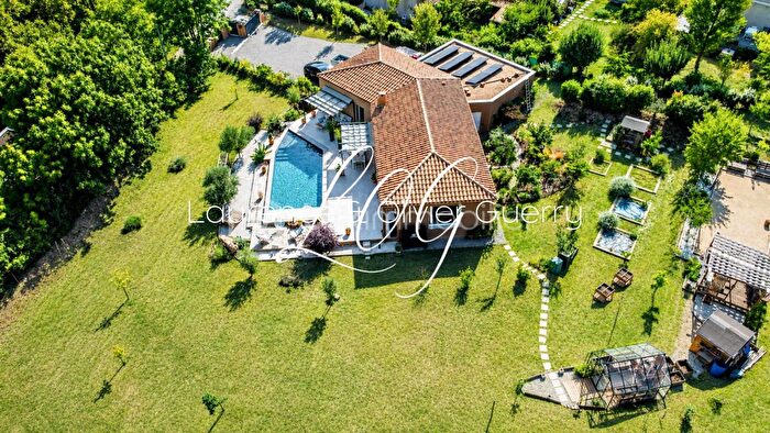 Maison 6 pièces à vendre - Joncels