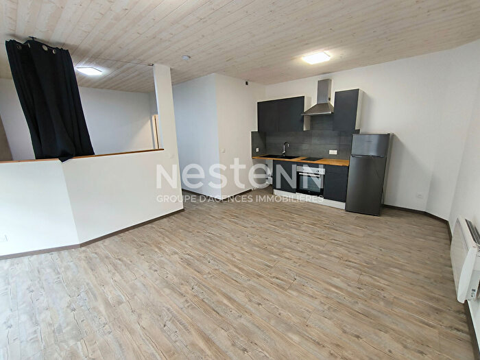 Appartement à louer - Luçon - 1 pièce