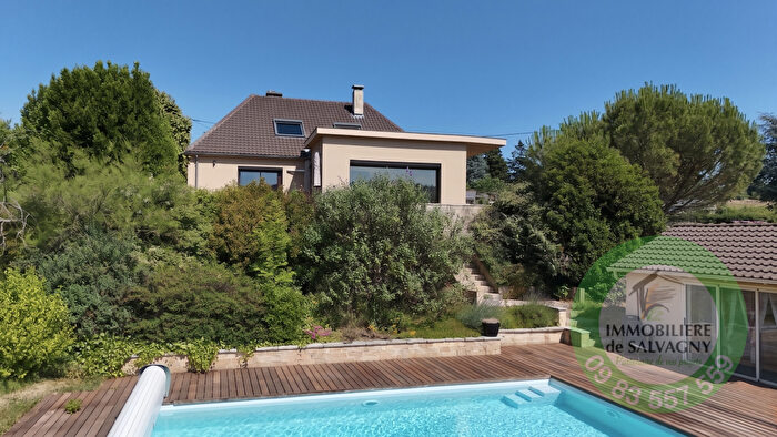 Maison 5 pièces à vendre à Lentilly