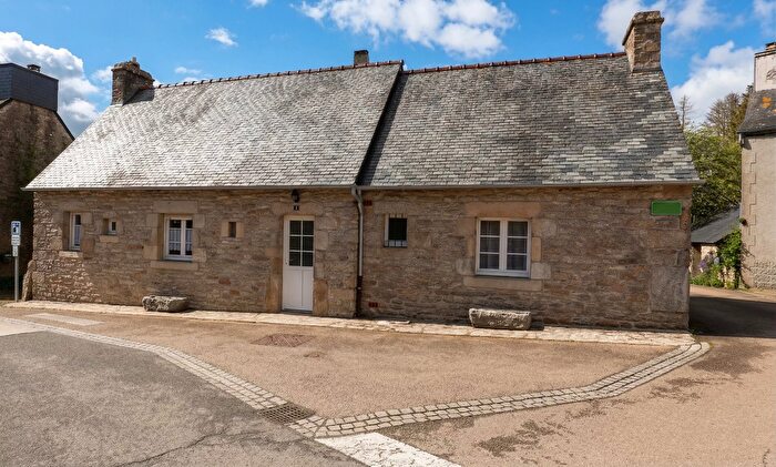 Maison à vendre - Berrien - 5 pièces - 3 chambres