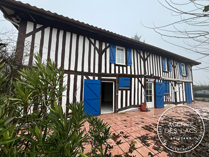 Maison à vendre - Luglon - 4 pièces - 2 chambres