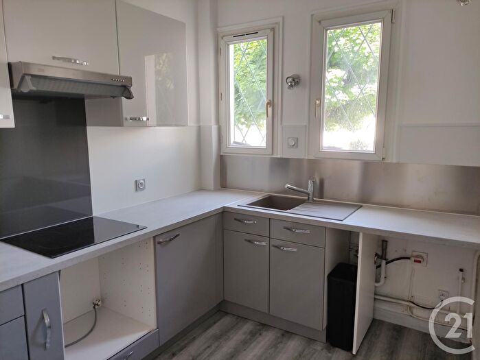 Appartement à louer - Maisons-Laffitte, Ouest - 2 pièces - 1 chambre