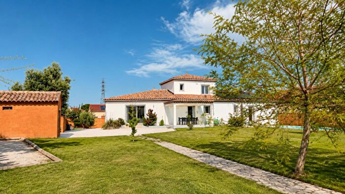 Maison 6 pièces à Perpignan, Parc Ducup, à vendre