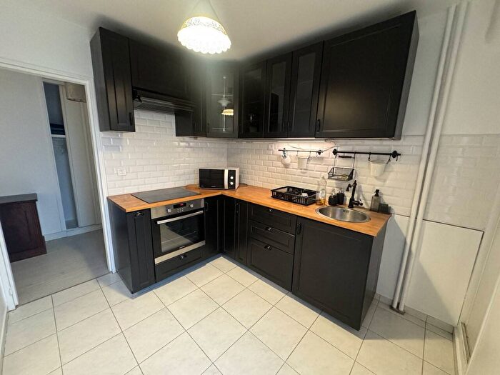 Appartement à louer - Hôtel de Ville, Créteil - 2 pièces - 1 chambre