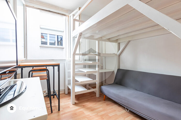 Appartement à vendre - Paris e , Didot, Porte de Vanves - 1 pièce