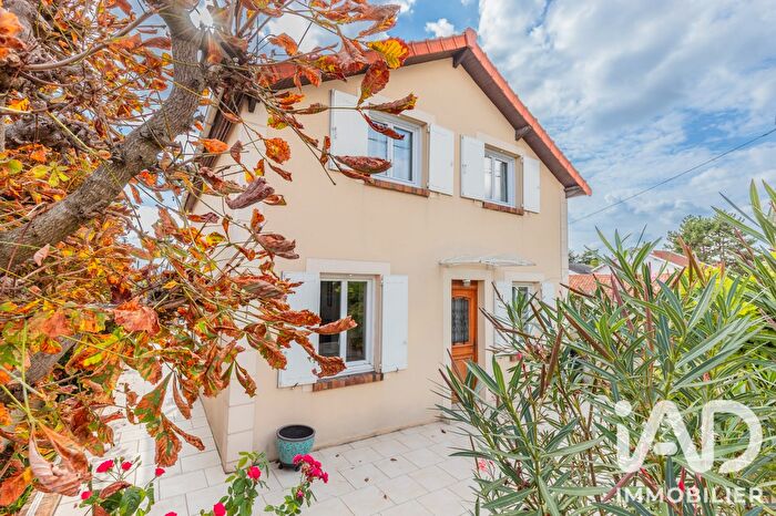 Maison 5 pièces à vendre à Morangis