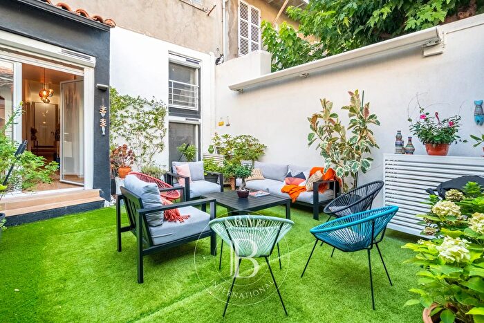 Appartement 4 pièces à vendre à Marseille 6ème, Lodi