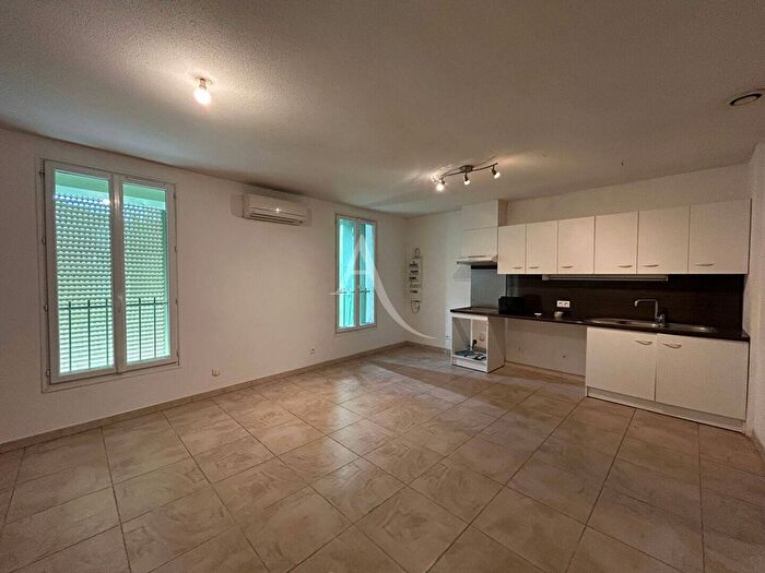 Nord, Marguerittes : Appartement 3 pièces à louer
