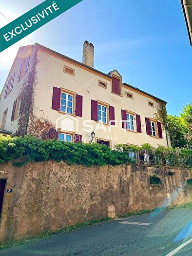 Maison à vendre - Sierck-les-Bains - 6 pièces - 4 chambres