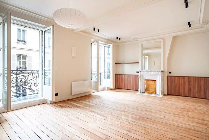 Appartement à vendre - Paris e , Champ de Mars - 3 pièces - 2 chambres