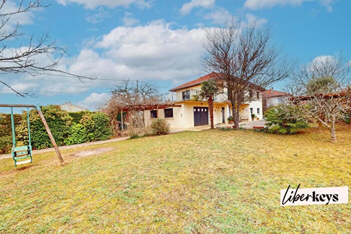 Maison à vendre - Mions - 7 pièces - 4 chambres