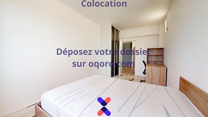 Appartement à louer - Centre Ville-Charles III, Nancy - 8 pièces - 7 chambres