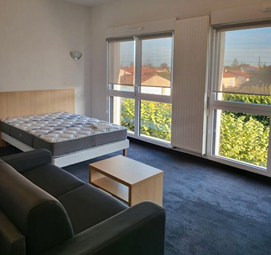 Appartement à vendre - Niort, Sainte-Pezenne - 1 pièce