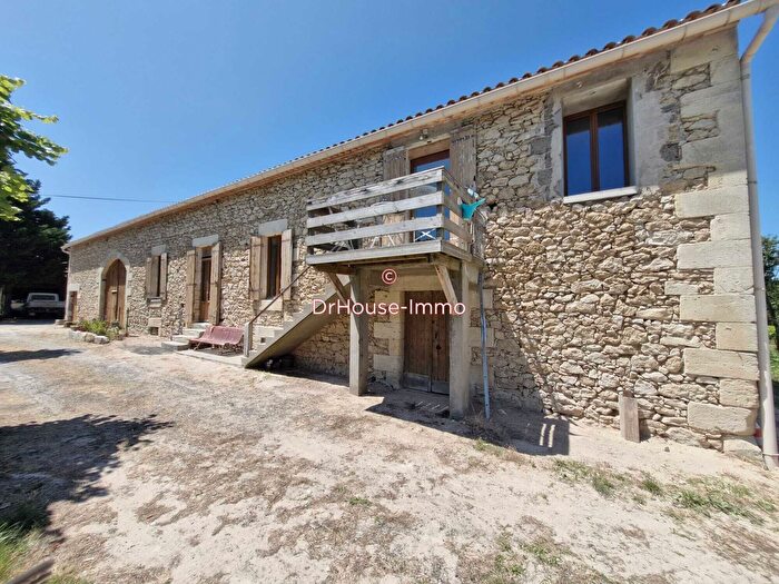 Sainte-Radegonde : Maison 5 pièces à vendre