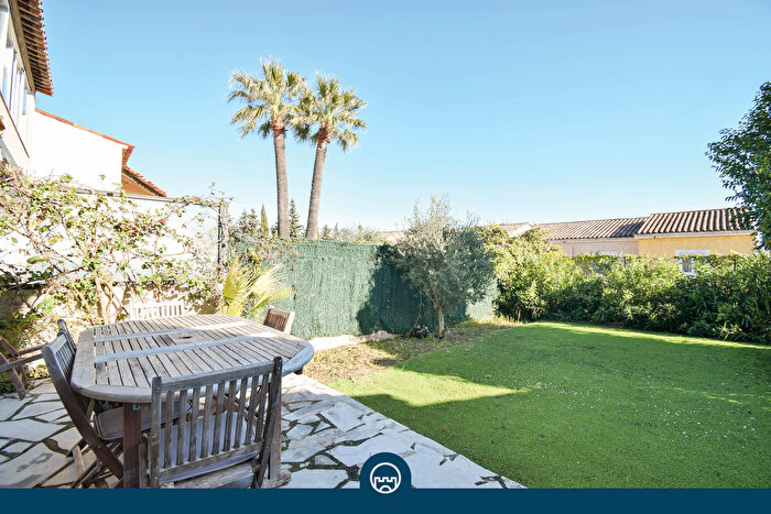 Maison à vendre - Grasse, Saint-Jacques - 4 pièces - 3 chambres