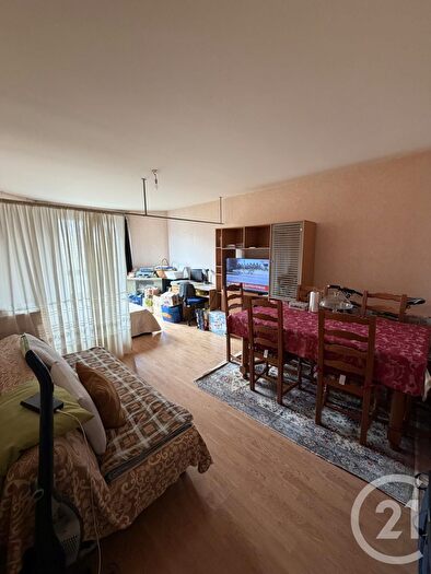 Appartement à vendre - Chennevières-sur-Marne, Les Hauts de Chennevières - 2 pièces - 1 chambre