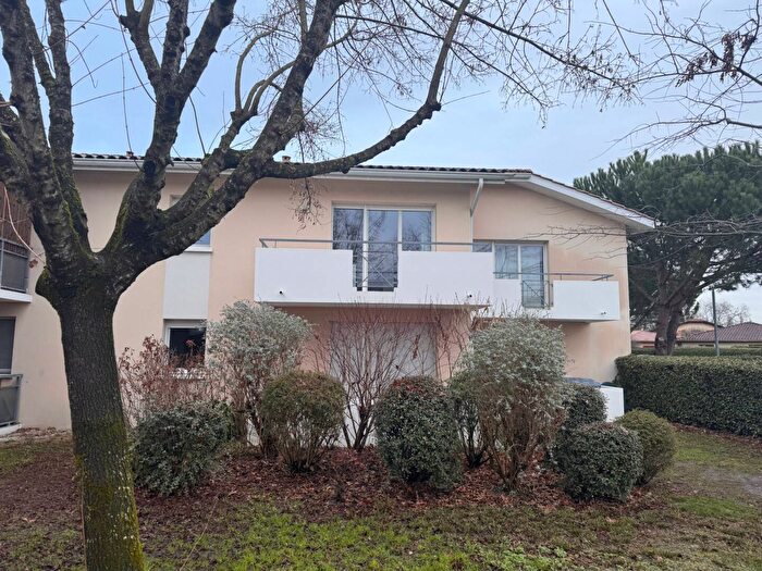 Appartement à louer - Parentis-en-Born - 2 pièces - 1 chambre