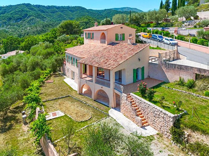 L'Escarène - Maison 5 pièces à vendre