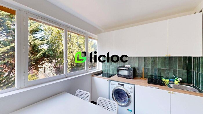 Appartement à louer - Massy - 5 pièces - 4 chambres