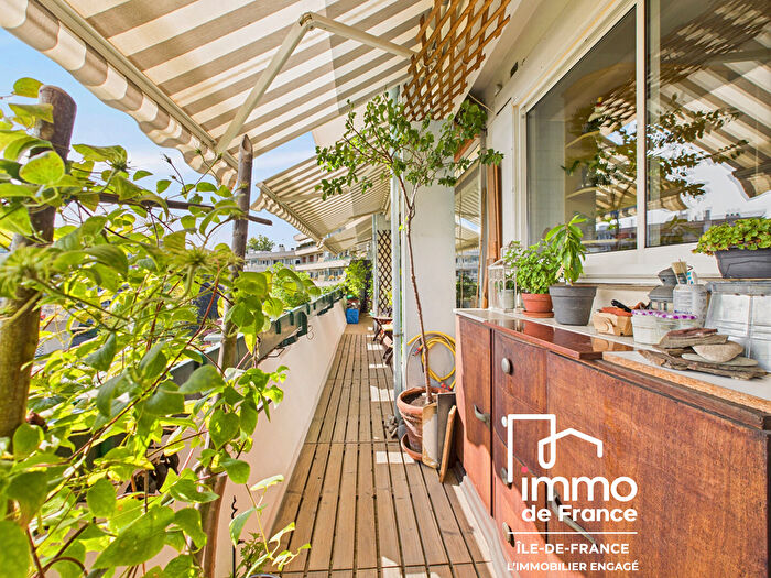 Appartement 5 pièces à vendre à Châtenay-Malabry, Malabry