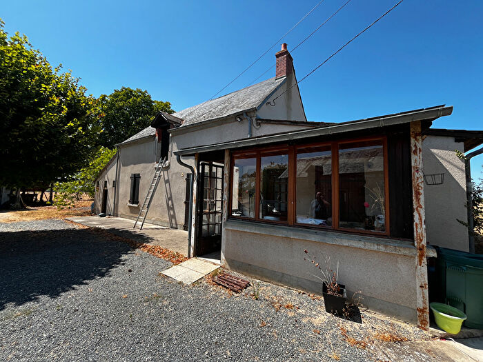 Maison 1 pièce à vendre à Saint-Caprais