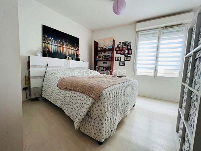 Appartement à louer - Rouen, Saint-Clément, Jardin des Plantes - 3 pièces - 2 chambres